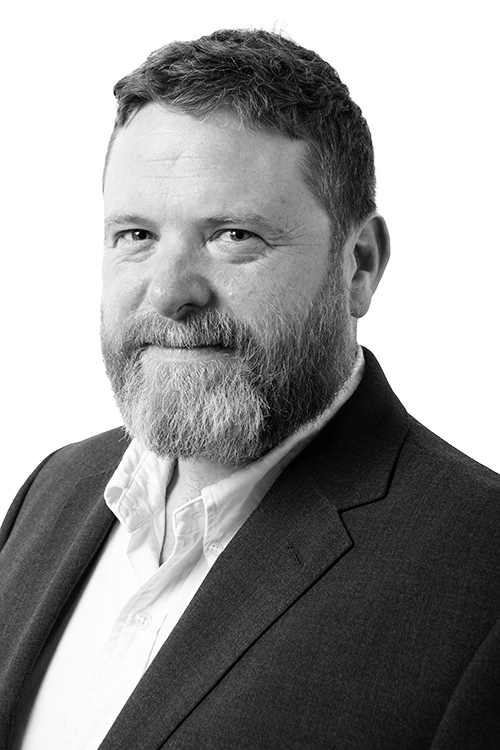 Conor Caulwell - THE HIDI GROUP