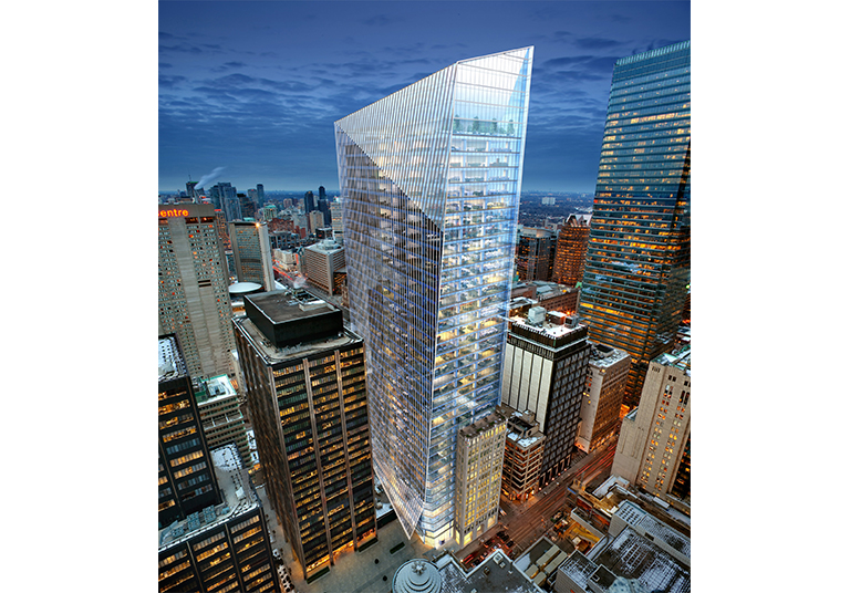 EY Tower - THE HIDI GROUP