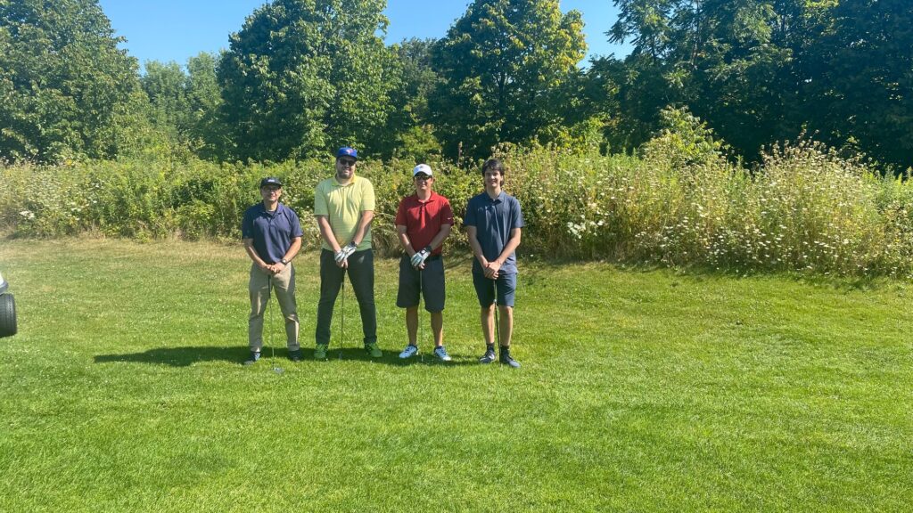 20th ANNUAL HIDI STAFF GOLF TOURNAMENT - THE HIDI GROUP