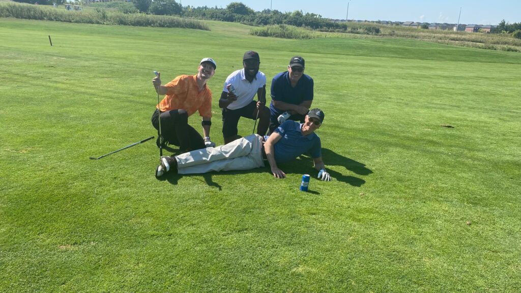 20th ANNUAL HIDI STAFF GOLF TOURNAMENT - THE HIDI GROUP