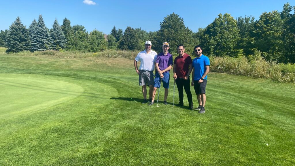 20th ANNUAL HIDI STAFF GOLF TOURNAMENT - THE HIDI GROUP