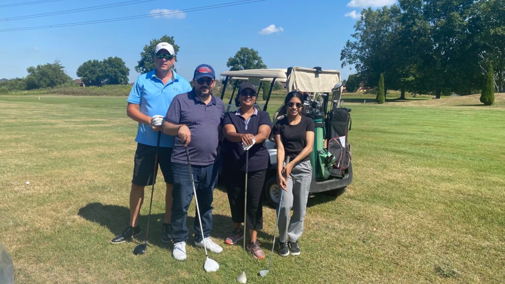 20th ANNUAL HIDI STAFF GOLF TOURNAMENT - THE HIDI GROUP